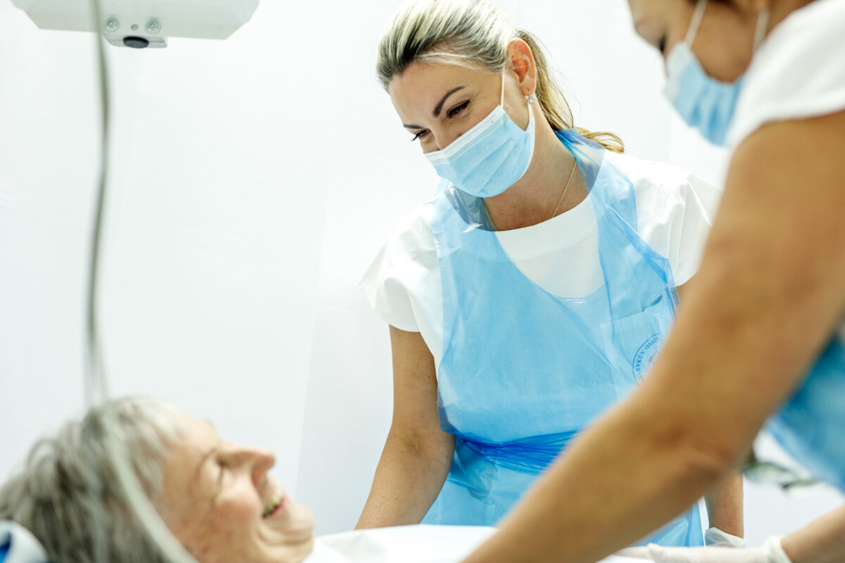 Vyšetření konečníku a řiti - rektoskopie a anoskopie / Masarykův ...